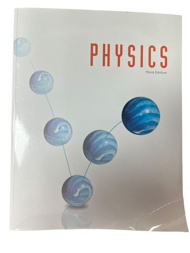 BJU Physics Student Textbook Third Edition 2016 Paperback Grade 12 ...