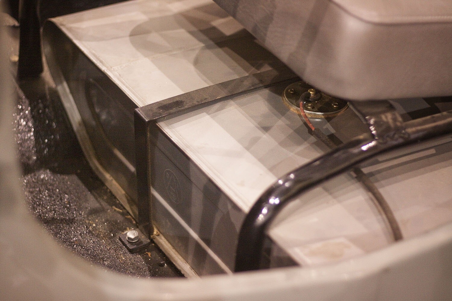 Omix 12025.28 Fuel Tank Strap Kit Fits 41-71 CJ3 CJ5 CJ6 MB Willys | eBay