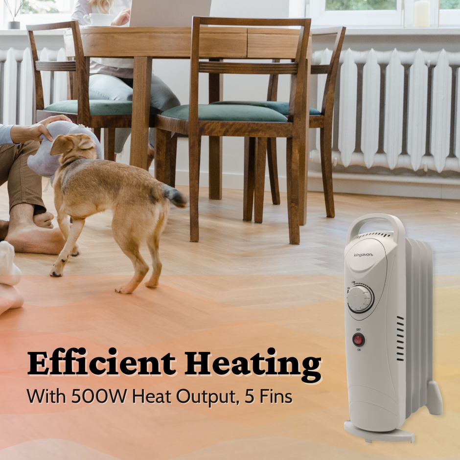 Dimplex Mini Oil Filled Radiator 500w Ofb5 for sale online | eBay