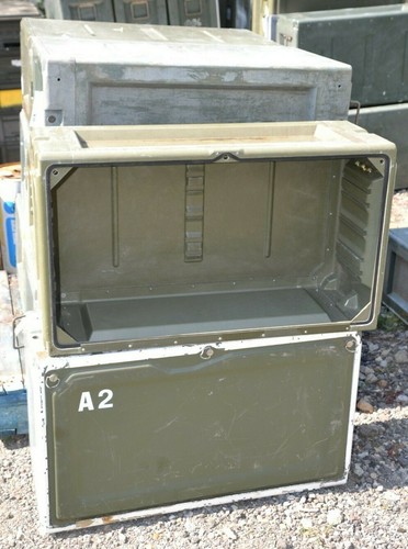 Ex British Army Laycorn Storage Transport Box | eBay UK