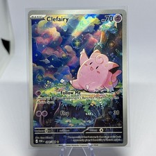 Clefairy 094/088 Me03: Perfect Order Holo for sale online | eBay