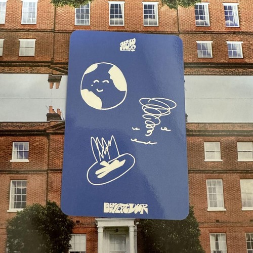 Boynextdoor Riu Sanok Trading Card Bonekdo Kpop | eBay