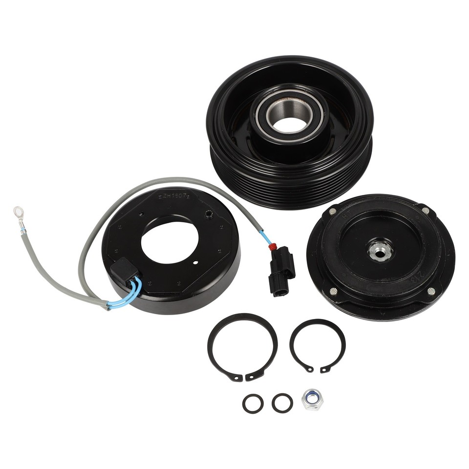 A/C Compressor Clutch Kits FOR 13-17 Honda Accord 2.4L CO 29137C | eBay