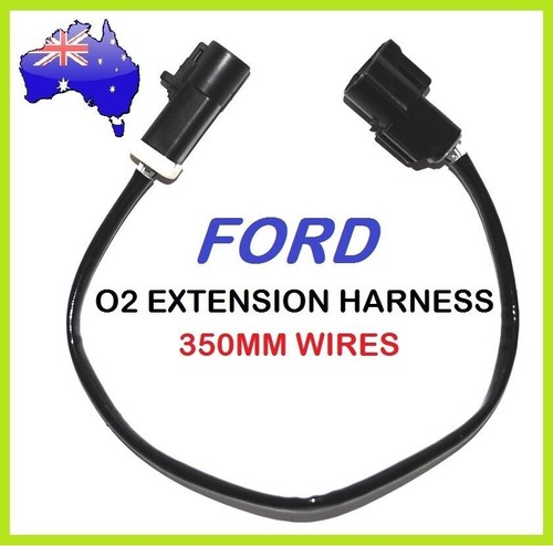 O2 Oxygen Sensor Extension Lead Harness for FORD AU BA BF FG FH Falcon ...