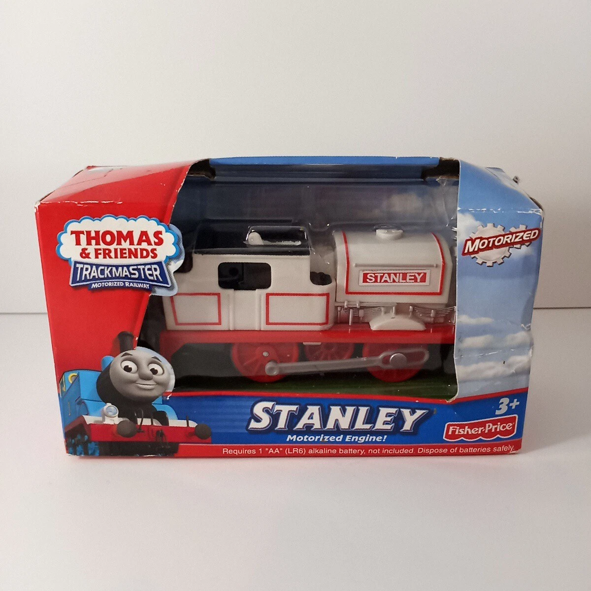 Thomas And Friends Trackmaster 2010