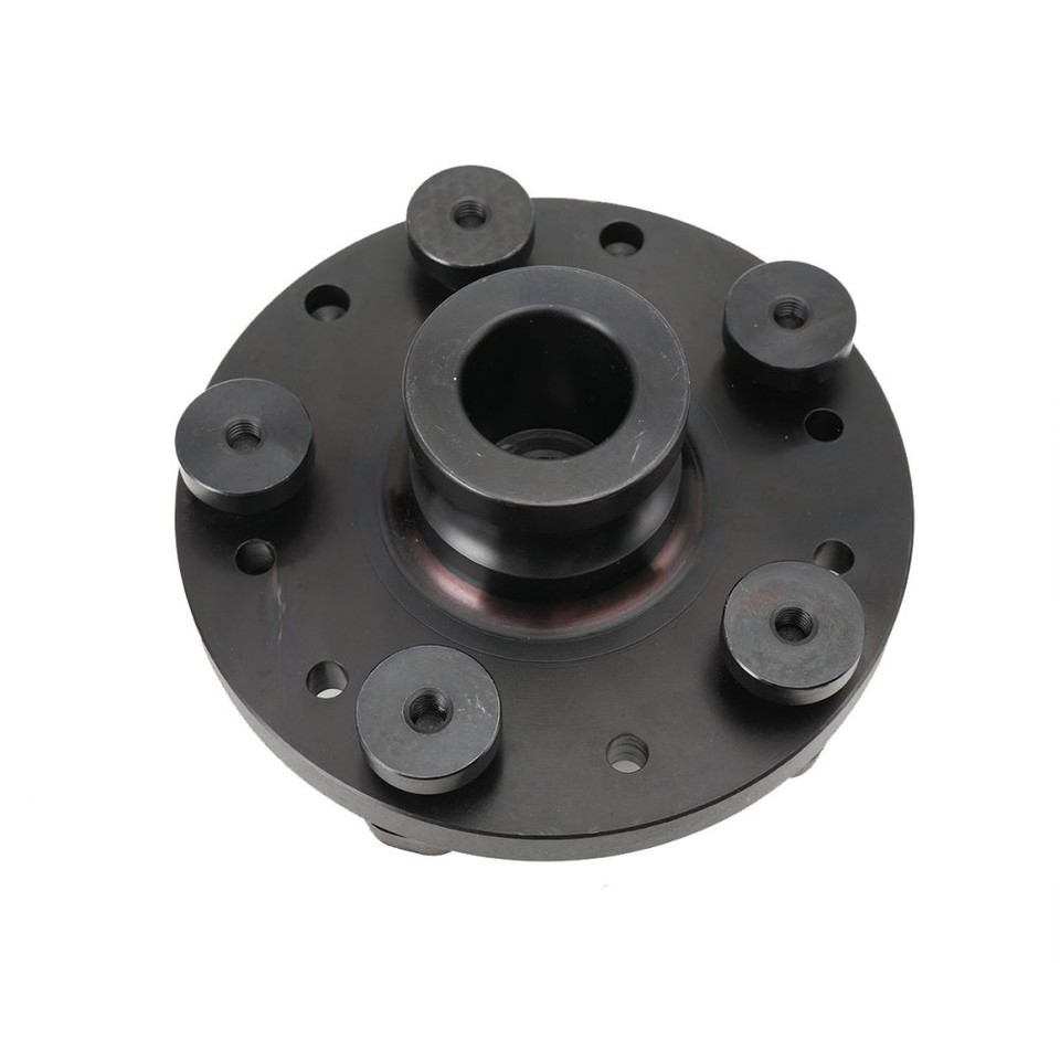 Universal Wheel Balancer Adapter Plate Tire Spin Fixture Fit 40mm Shaft ...