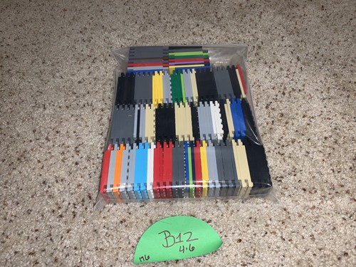 HUGE Lego Building Blocks Pieces 4x6 base plates flats lot over 150! | eBay