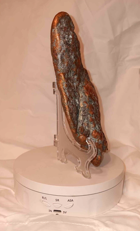 4.15 pound beautiful michigan float copper specimen | eBay