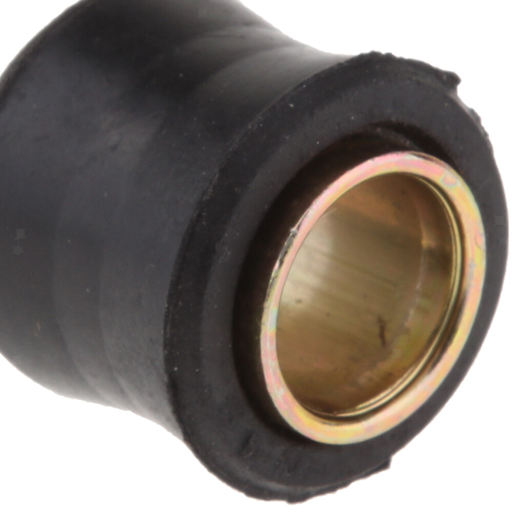 4pcs12mm Motorcycle Shock Absorber Bushes Rear Suspension Metal Insert ...