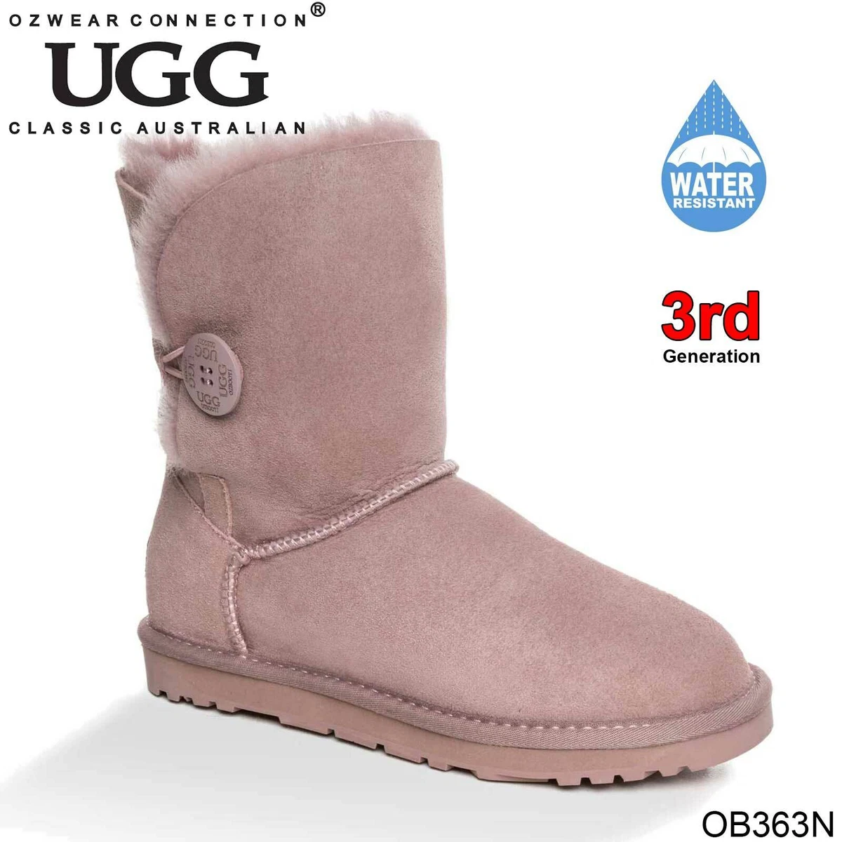 Are Ozwear Connection Ugg Genuine Online | emergencydentistry.com