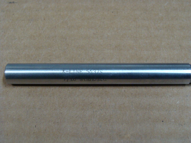 7/16" K-Line Valve Guide Taper Pilot .385" Top | eBay
