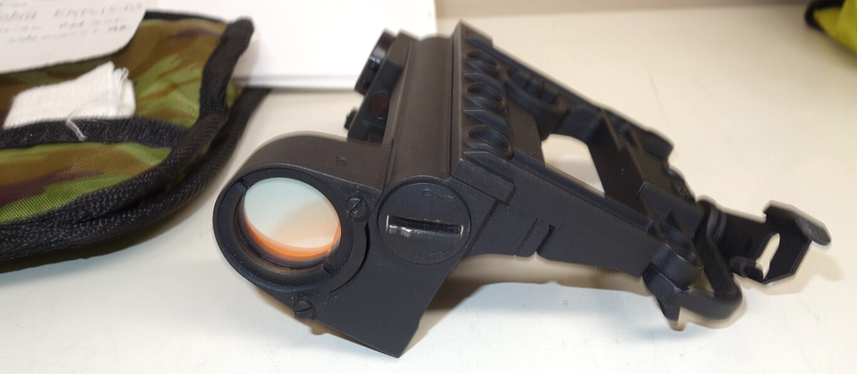 Russian Army Military kobra (cobra) AXION red dot sight EKP-IS-03 "RARE ...