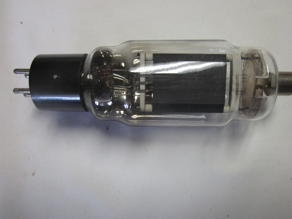 US NAVY - CRC 1616 VACUUM TUBE - RCA - 1943 - New Unused in original ...