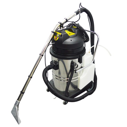 110V Multifunctional Carpet Shampoo Extractor Floor Cleaning Machine ...