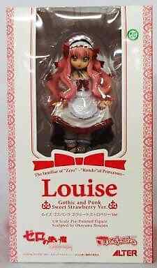 Louise Goth Punk Sweet Strawberry Ver. The Familiar of Zero: Rondo o ...