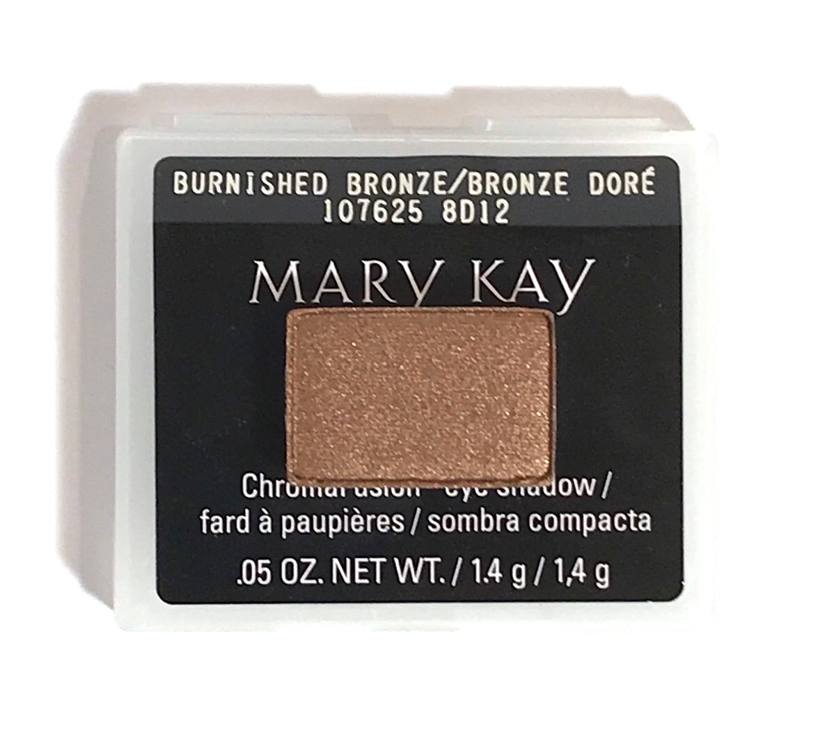 MARY KAY ¨CHROMAFUSION¨ EYE SHADOW-CHOOSE YOUR SHADE-FAST FREE SHIPPING ...
