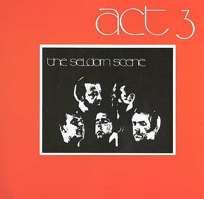 Act 3 by The Seldom Scene (CD, 1994) for sale online | eBay UK