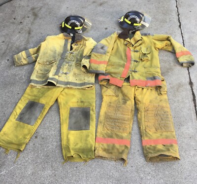 Turnout Gear - Firefighting Turn Out Gear