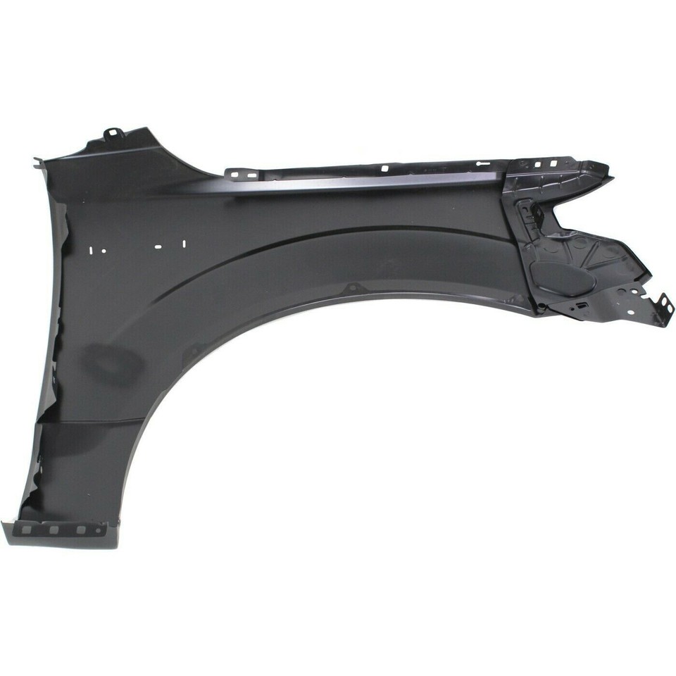 NEW Primered Aluminum Front Left LH Driver Side Fender for 2015-2020 ...