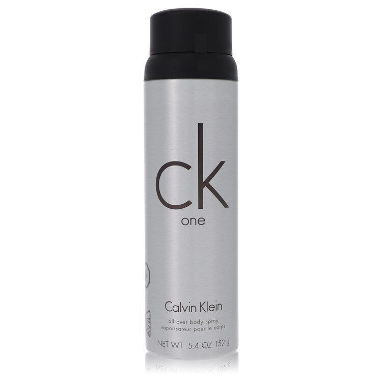 Ck One By Calvin Klein Body Spray 5.2oz/154ml For Unisex | eBay
