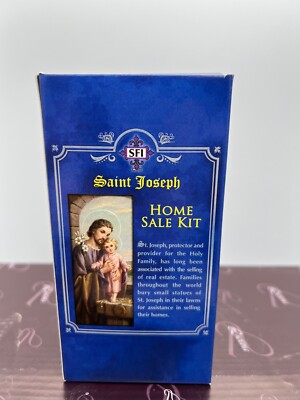 ST. JOSEPH HOME SALE KIT FROM SFI (SAN FRANCIS INC) | eBay