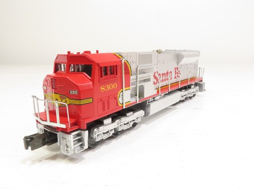 MTH 30-2121-1 Santa Fe SD-90 MAC Diesel w/Proto EX | eBay