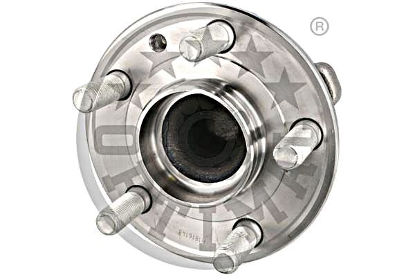 Front Left Right Wheel Bearing Kit OPTIMAL Fits JAGUAR F-Pace X761 15 ...