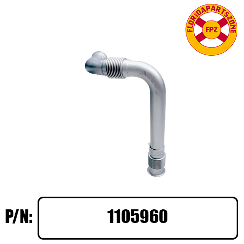 1105960 - TUBE fits Caterpillar with Free Shipping | eBay