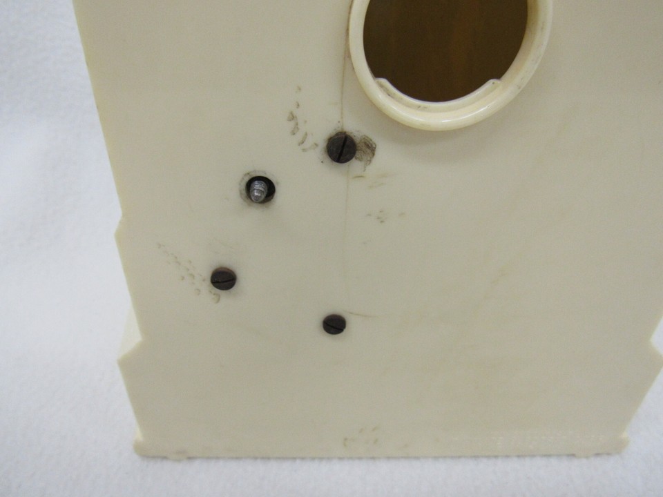 Vtg RAYLITE Electronics Church Angel Music Non-working Night Light | eBay