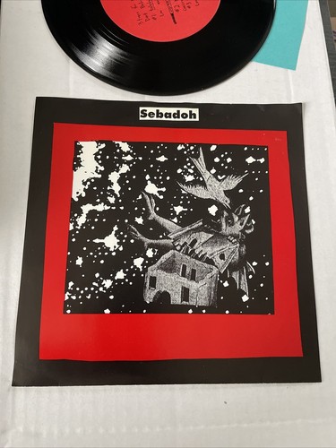 Sebadoh / Azalia Snail VINYL Ep. 7 Inch Lo-Fi Indie Rock 45RPM | eBay