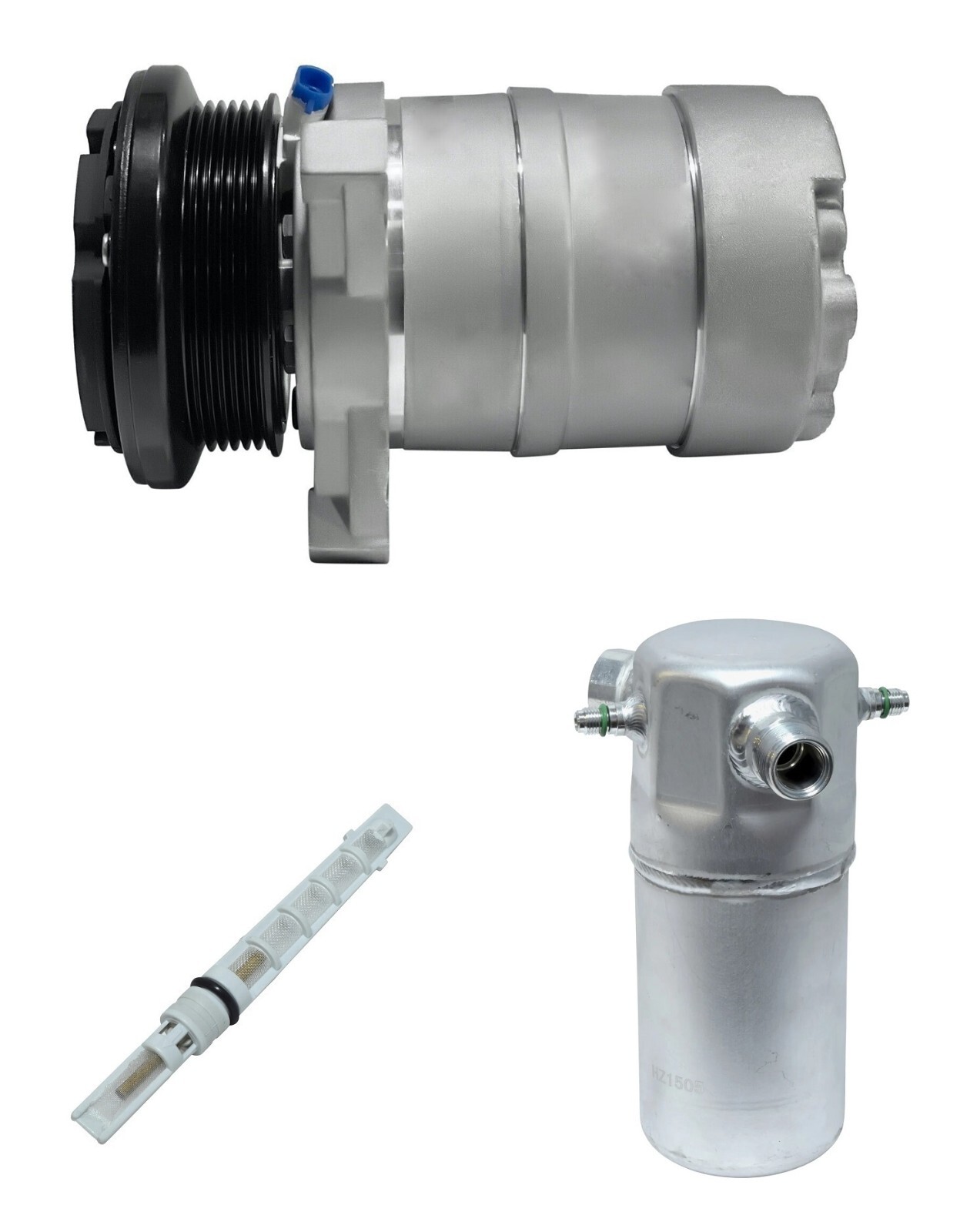 BRAND NEW RYC AC Compressor Kit FB38N Fits Chevrolet Astro 4.3L 1991 | eBay
