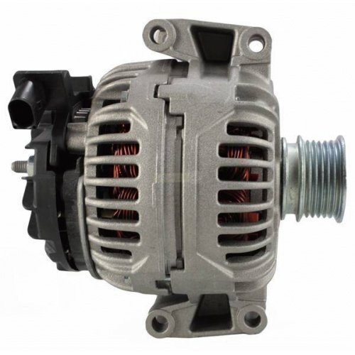 1** ALTERNATEUR 150AMP NOUVEAU OE NR. 0124525055 POUR MERCEDES CLK CLK ...