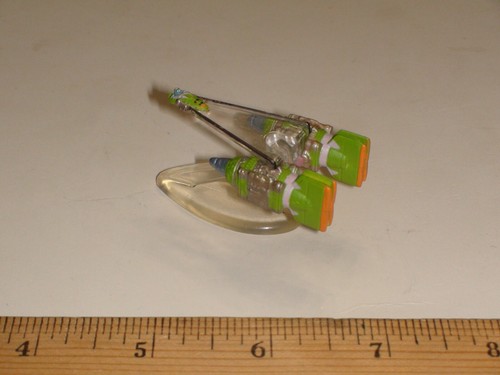 Star Wars Micro Machines Galoob EP1 Episode I Pod Racer Gasgano with ...