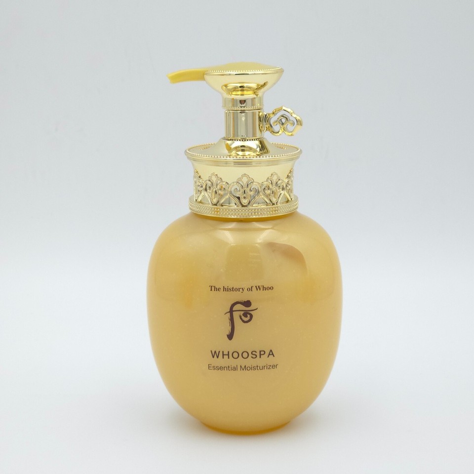 The History of Whoo WHOOSAP Essential Moisturizer 220ml Body Lotion K ...