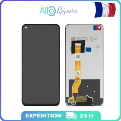 Écran LCD IPS OEM Tactile pour Realme Narzo 50 RMX3286 | eBay