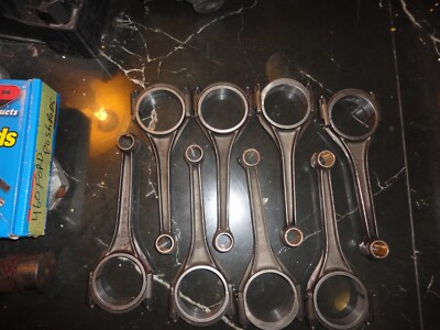 Flathead ford connecting rods | eBay