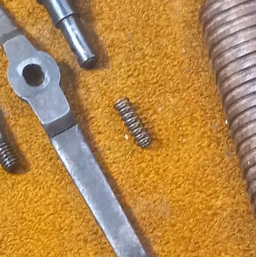M1905 Bayonet Latch Spring M1 Garand 1903 Springfield | eBay