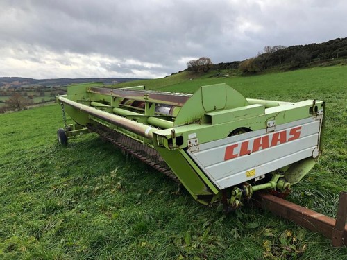 Claas Wholecrop header | eBay UK