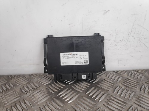 2018 MERCEDES SPRINTER B905 GEARBOX CONTROL MODULE A 213 900 17 22 ...