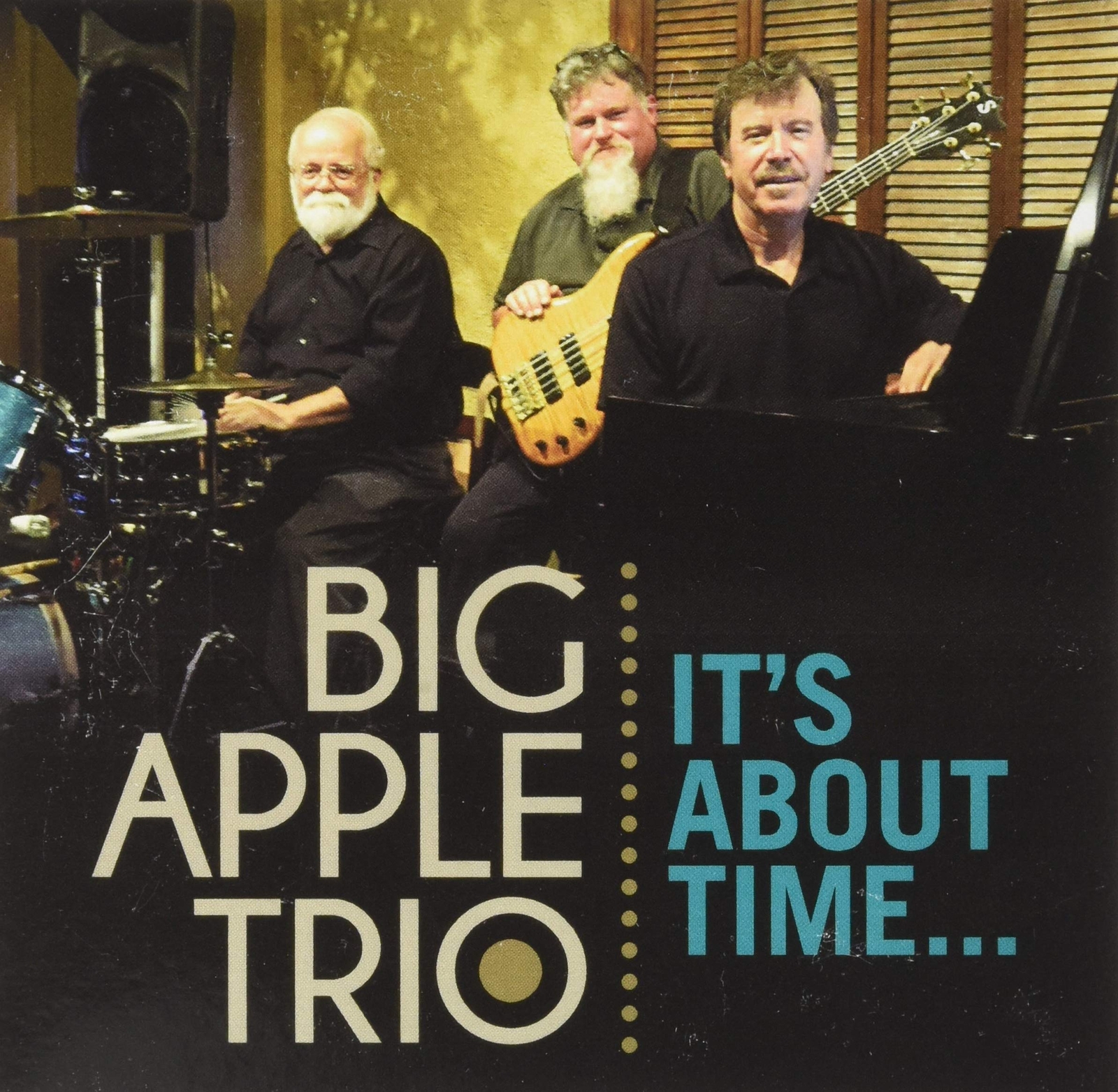 Big Apple Trio It's About Time (CD) (US IMPORT) | eBay