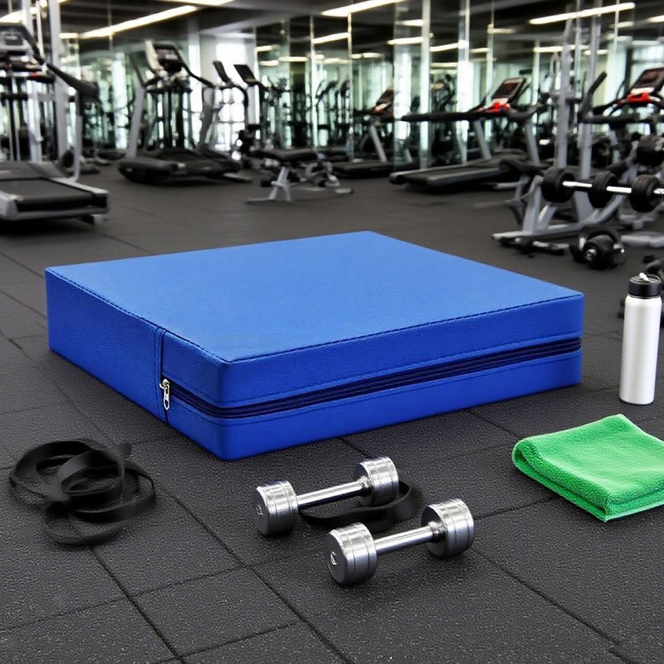 Balance Pad Training Mat Multipurpose Ankle Exercise Seat Cushion Soft ...