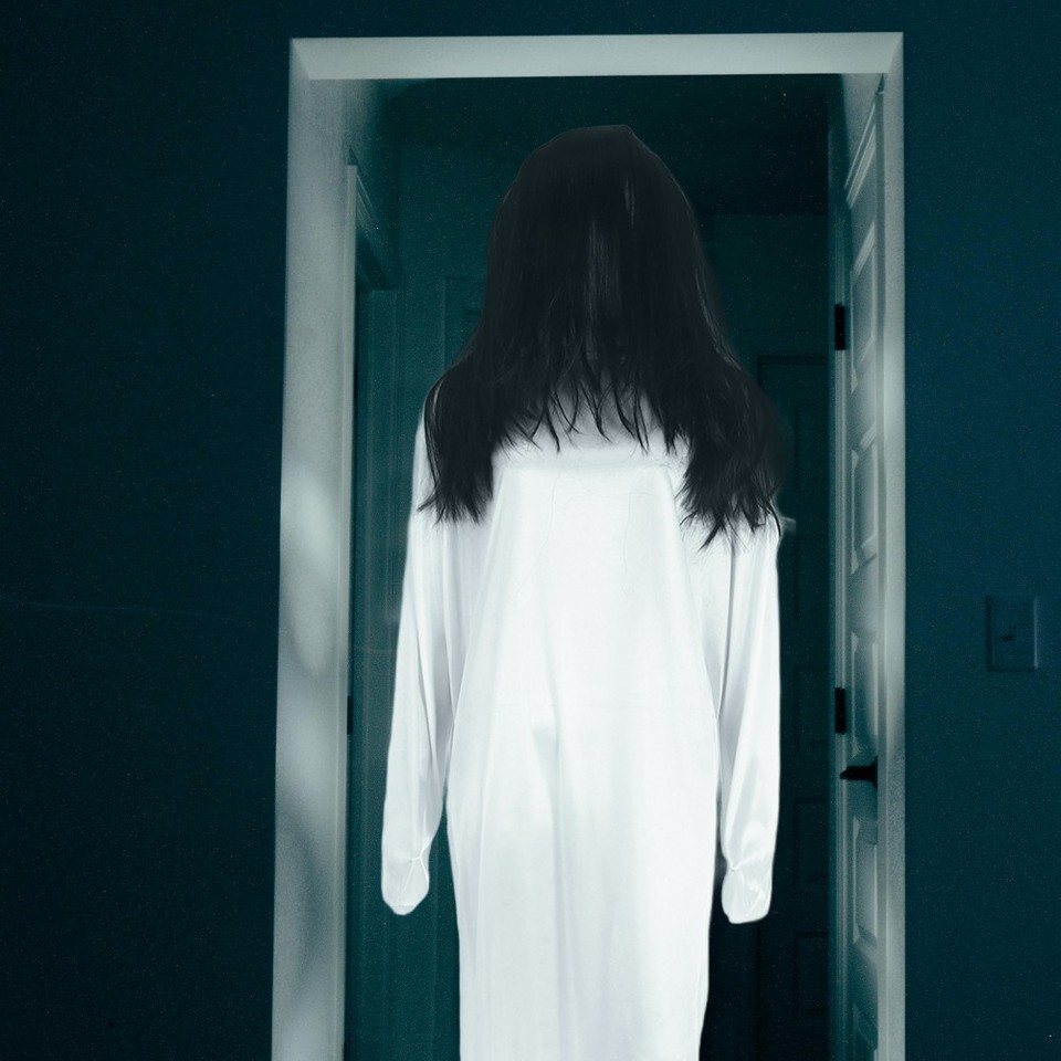 1PC Ghost Bride Dress Halloween Horror Costume Cosplay Zombie for Girls ...