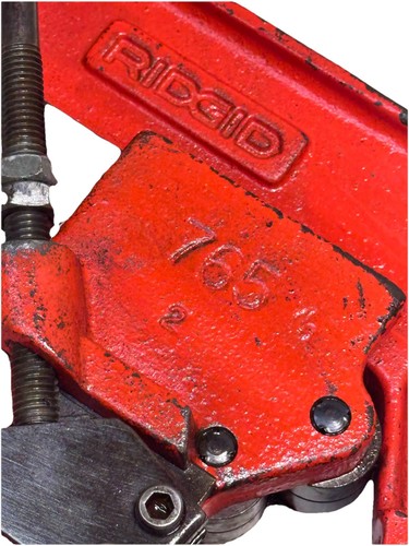 Ridgid 765 Blade Type Cutter fits 1224 Pipe Threading Machine | eBay