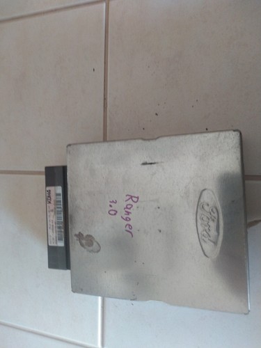 1999 FORD RANGER 3.0 OEM ECU ENGINE CONTROL MODULE [CHECK PART#] XL5F ...