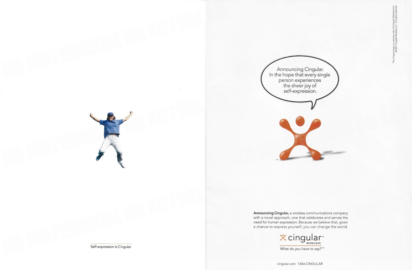 Cingular Logo