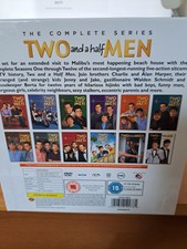 Two and a Half Men Box Set DVDs & Blu-rays for sale | eBay