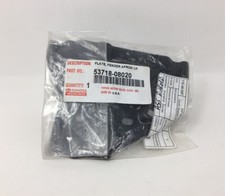 TOYOTA OEM 11-16 Sienna Fender-Support Bracket Left 5372608030 for sale ...