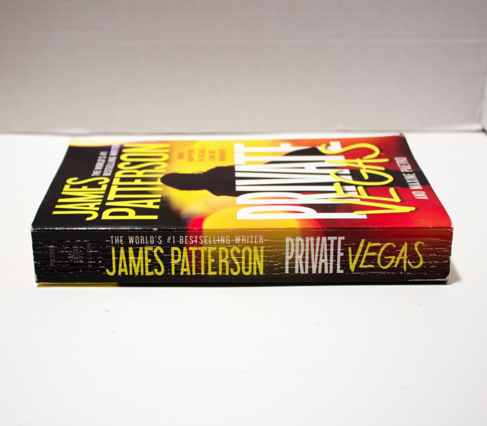 Private Vegas James Patterson Maxine Paetro Private Series #4 MMPB ...