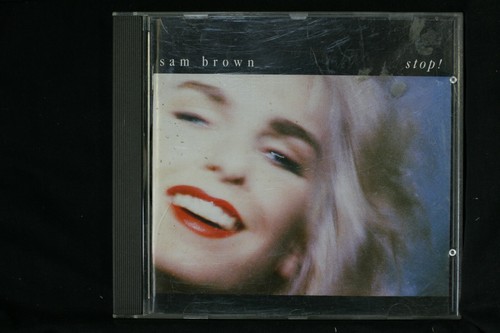 Sam Brown ‎– Stop! - CD (C951) | eBay