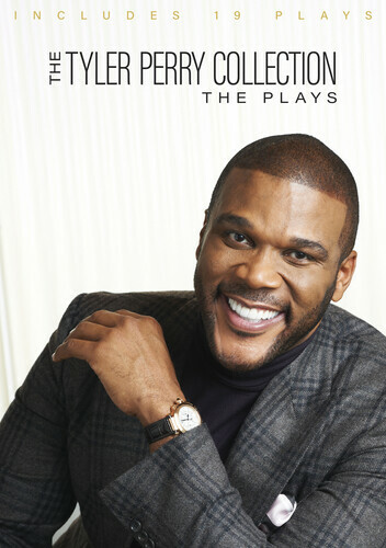 The+Tyler+Perry+Collection%3A+The+Plays+%28Includes+19+Plays%29+%28DVD ...